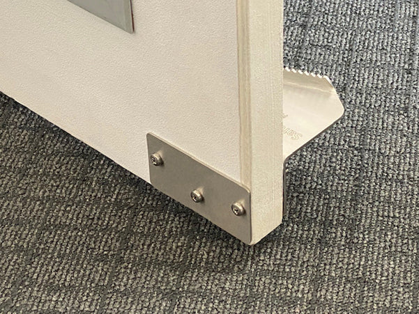 SafeOpen Backing Plate (optional for hollow core doors) | SafeOpen